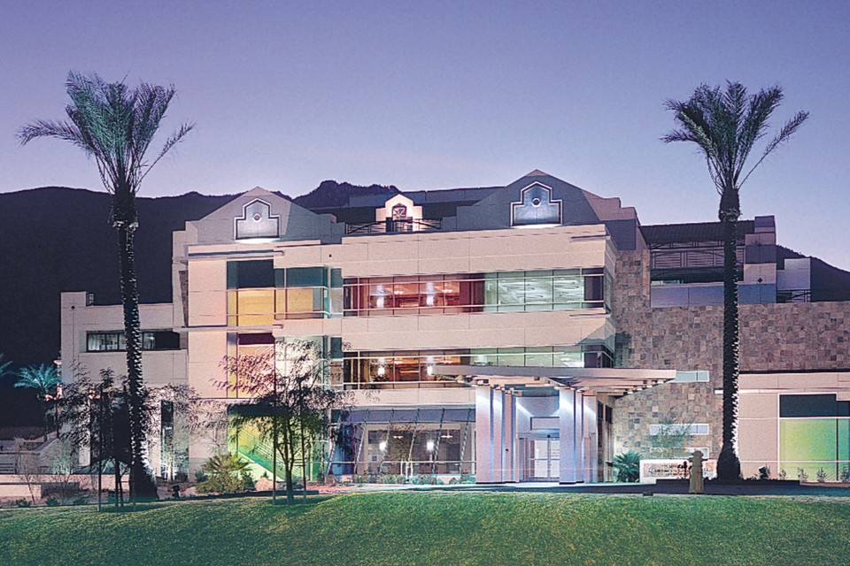 Comprehensive Cancer Center | Desert Care Network