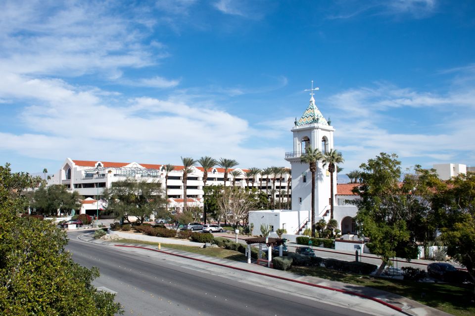 Desert Regional Medical Center Palm Springs, CA | Desert Care Network ...