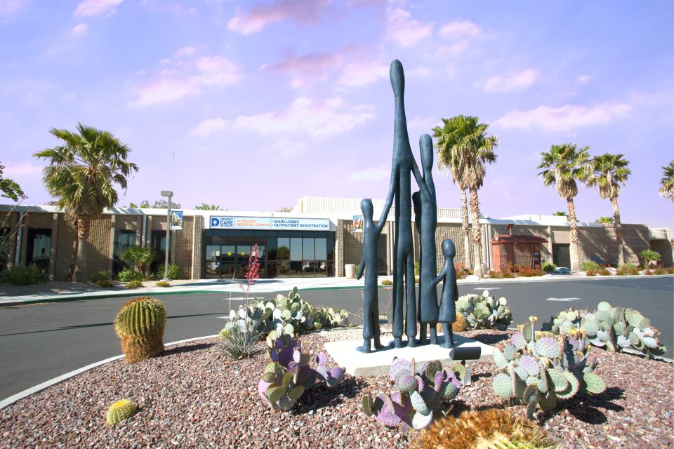 Hospitals & Emergency Rooms Palm Springs & Coachella Valley | Desert ...