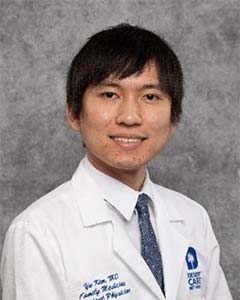 Yu Kim, MD | Desert Care Network