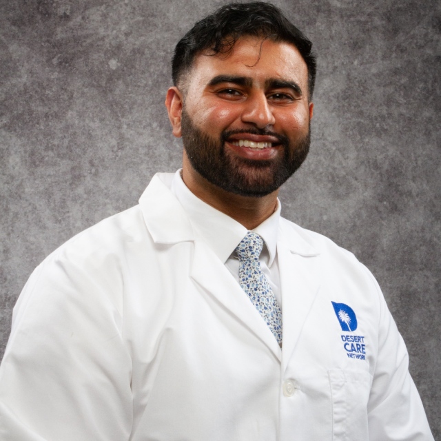 Internal Medicine Residency Program | Desert Care Network