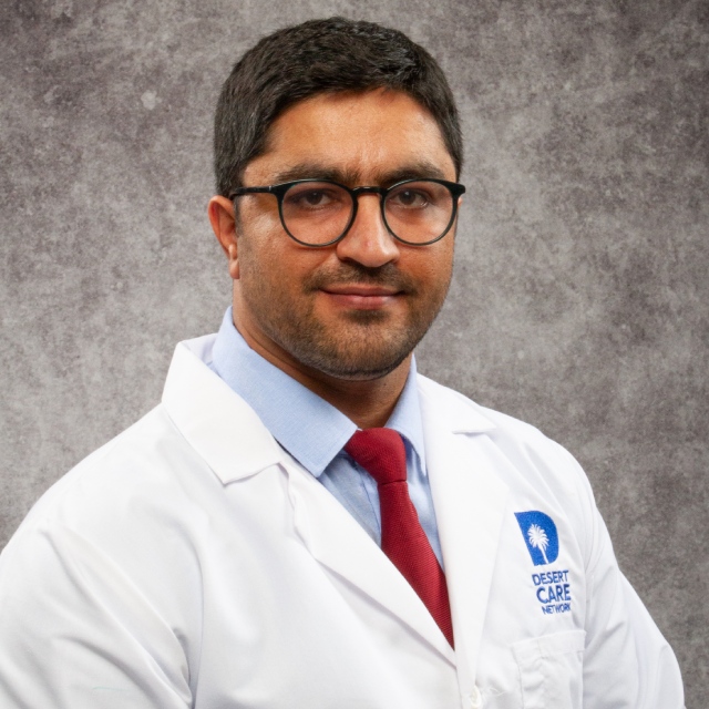 Internal Medicine Residency Program | Desert Care Network